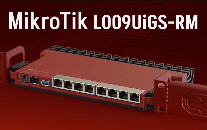 MikroTik L009UiGS-RM
